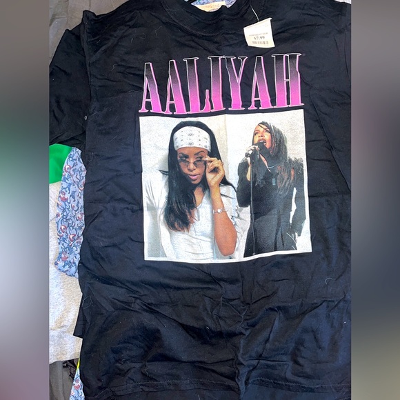 Tops | Aaliyah Shirt From Tj Maxx | Poshmark